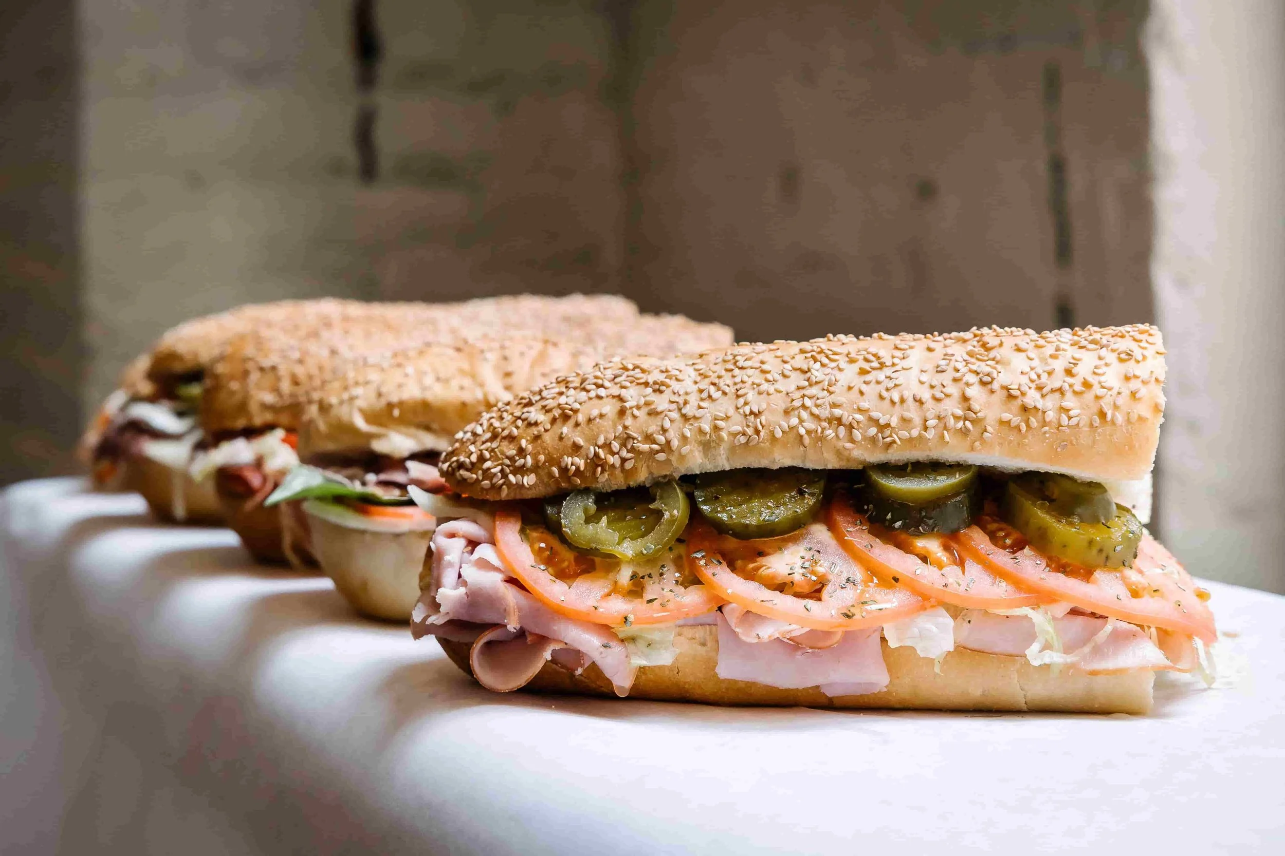 Brett's Deli | Classic Deli Sandwiches in Midtown NYC
