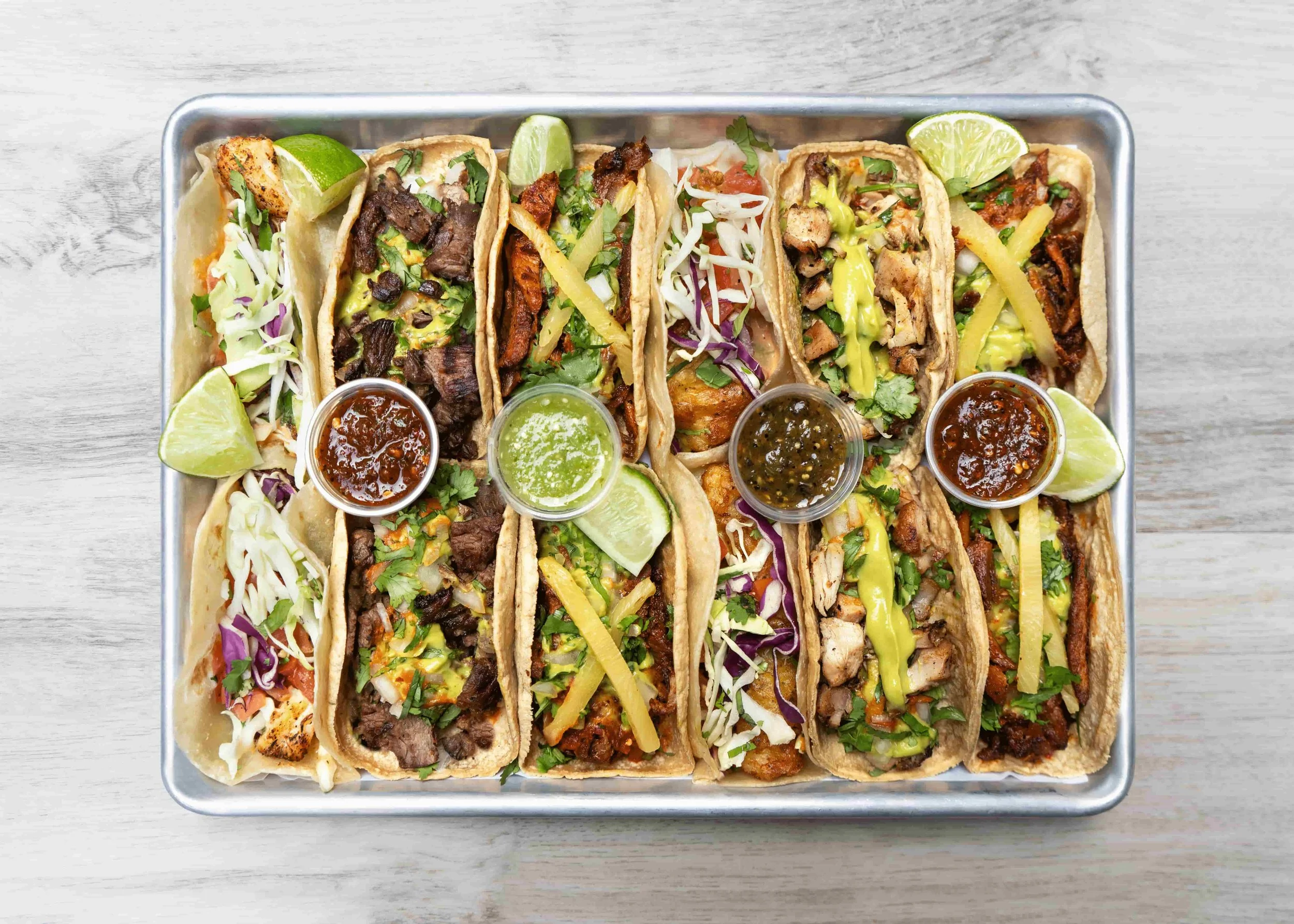 Miss Yolo's Tacos | Fresh Tacos & Burritos in Midtown NYC