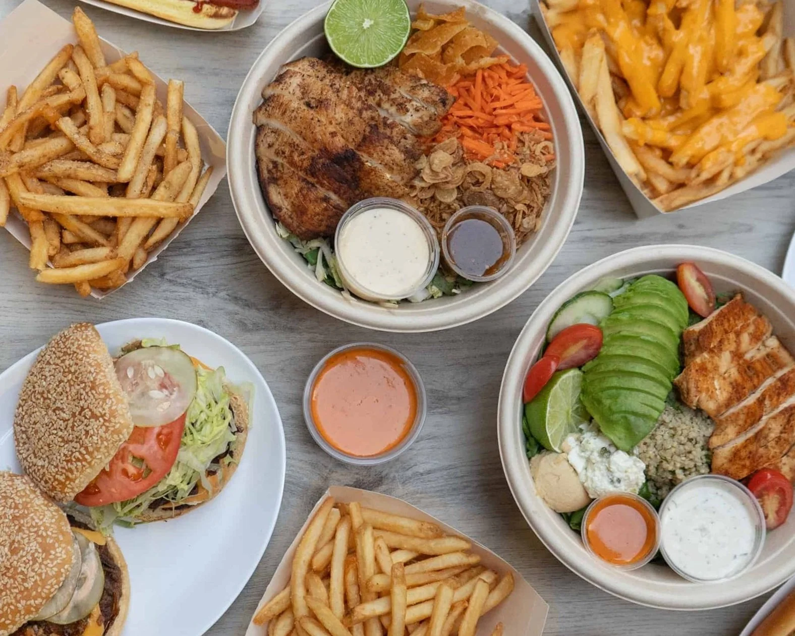 International Chicken Company | Best Chicken & Wings in Midtown NYC