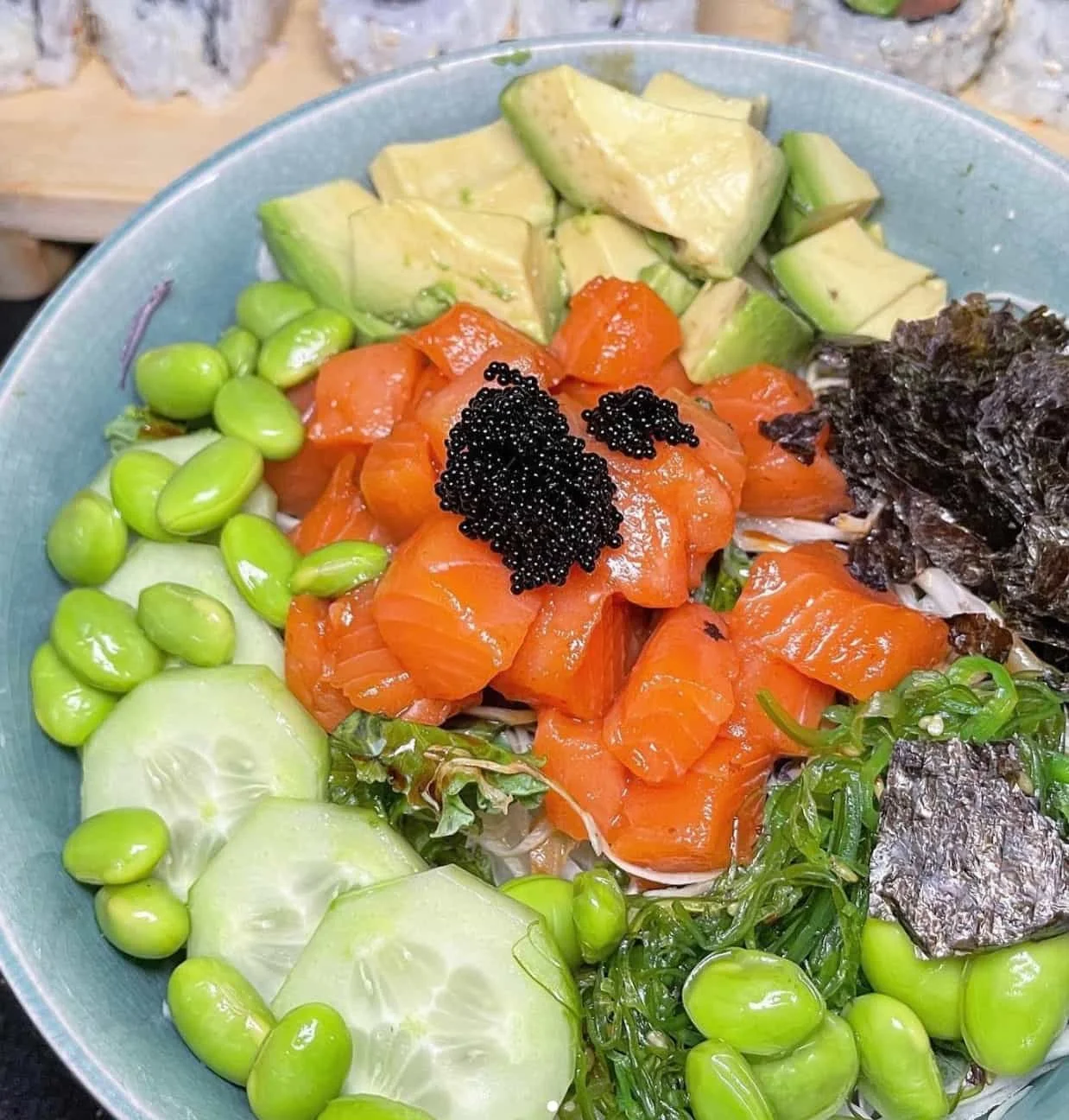 Min Sushi | Fresh, Modern Japanese Sushi and Bowls Near Rockefeller Center