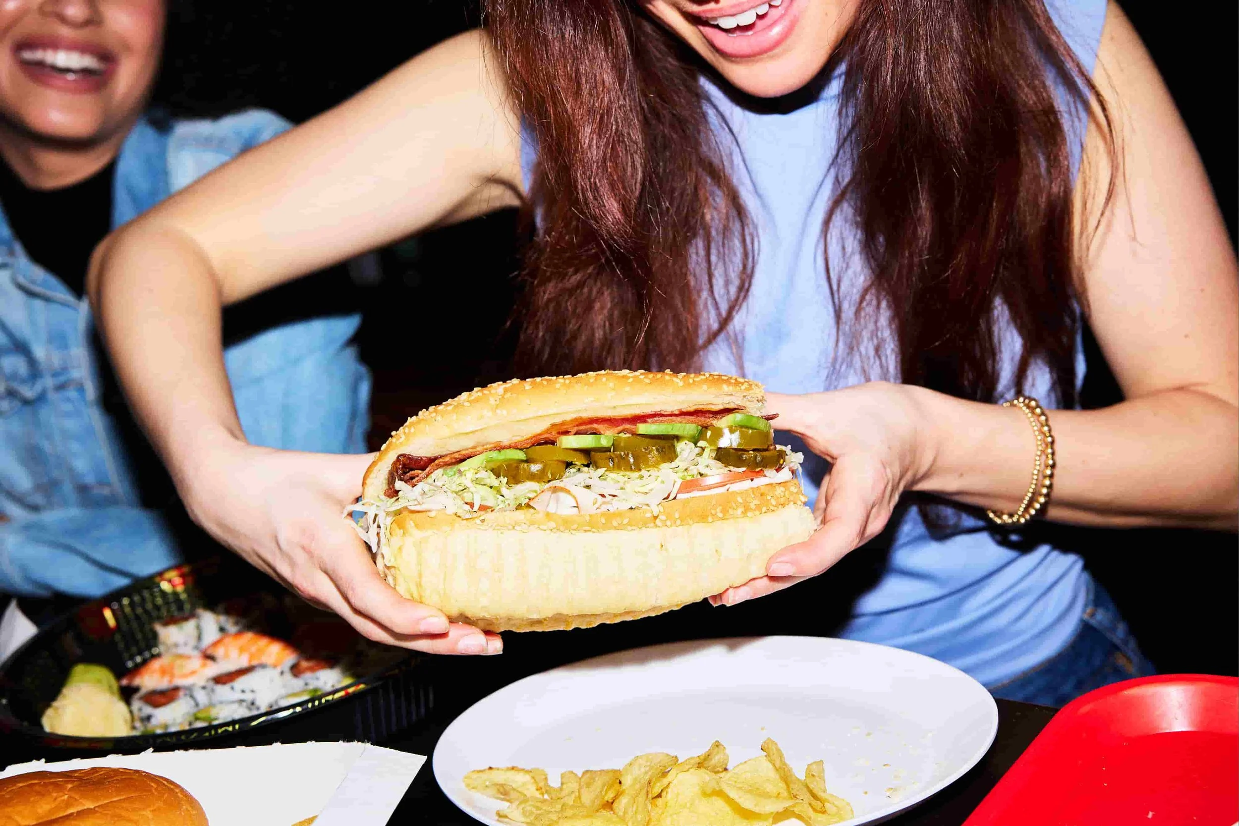 Brett's Deli | Classic Deli Sandwiches in Midtown NYC