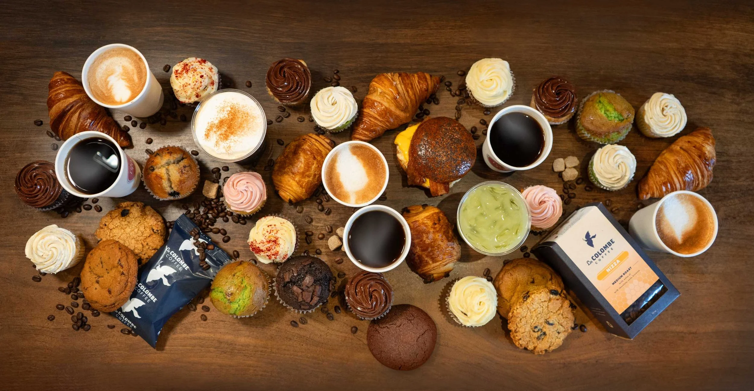 Moka Matcha | Premium Coffee and Matcha in Midtown NYC