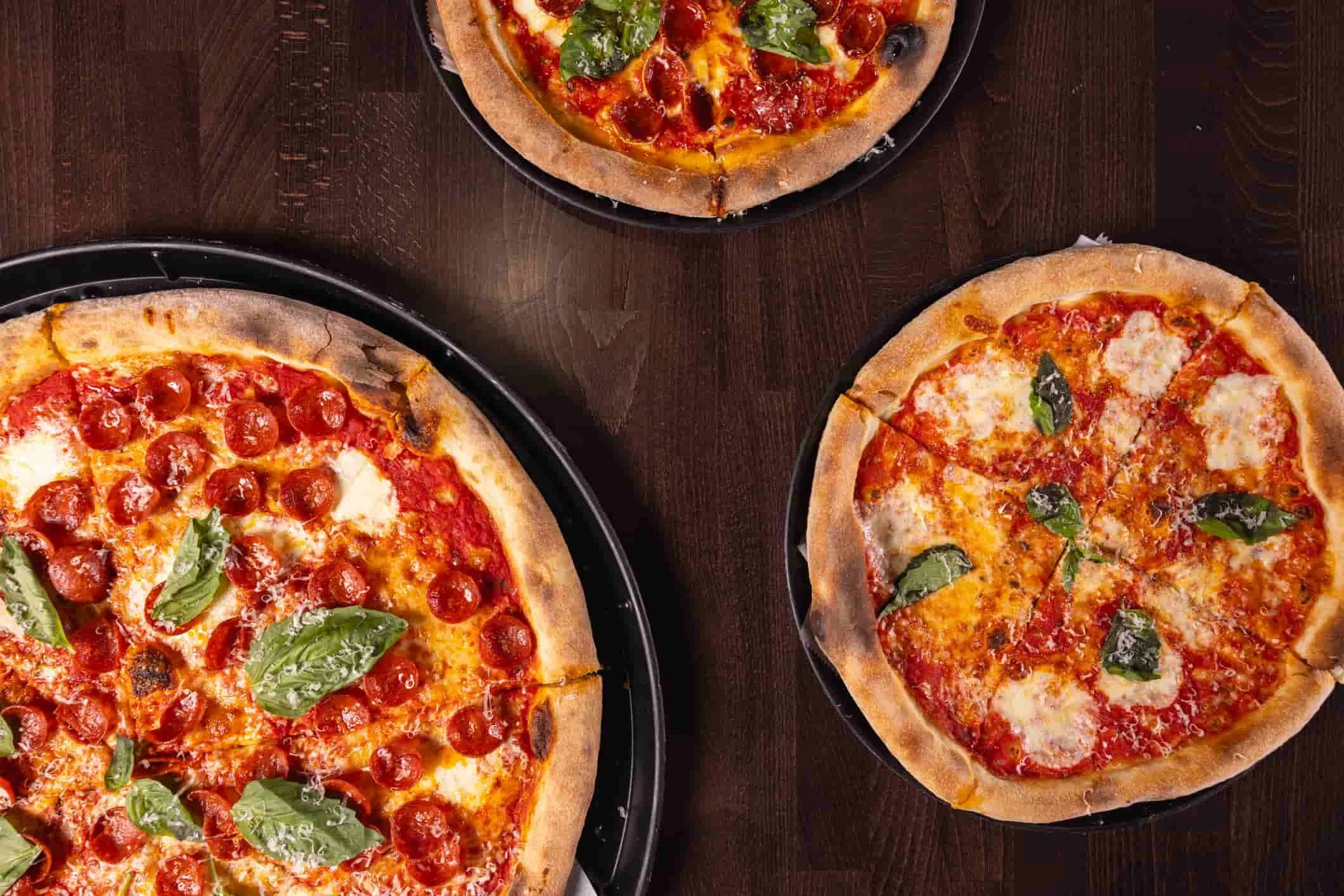 Bello & Angelo - Authentic NYC Pizza | Vanderbilt Market