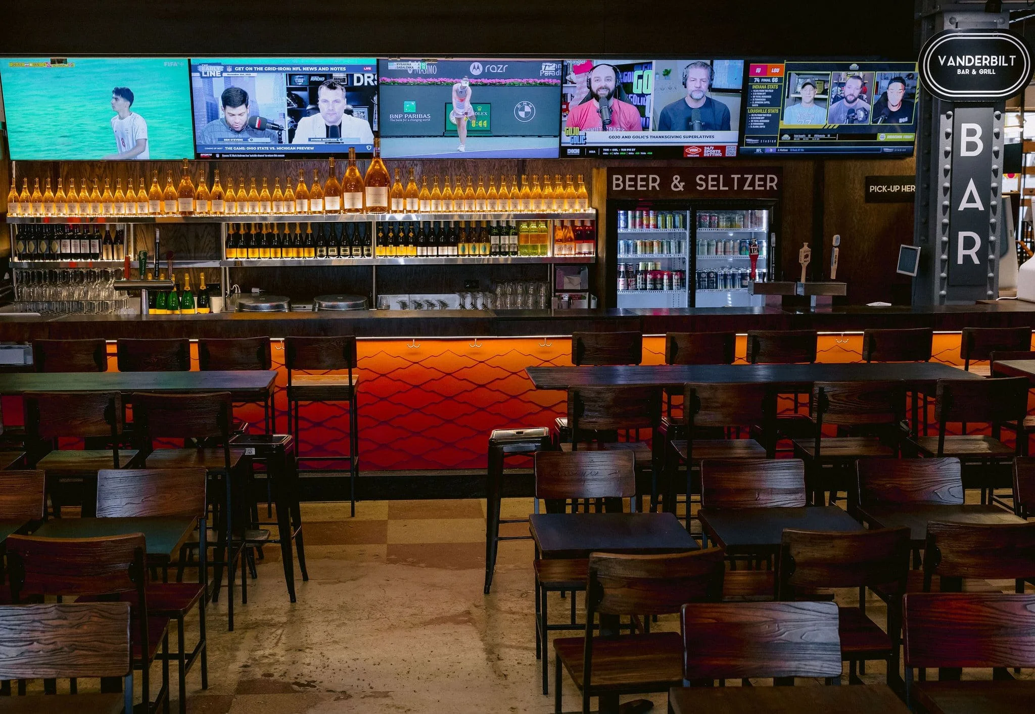 Vanderbilt Market | NYC’s Premier Food Hall Near Grand Central