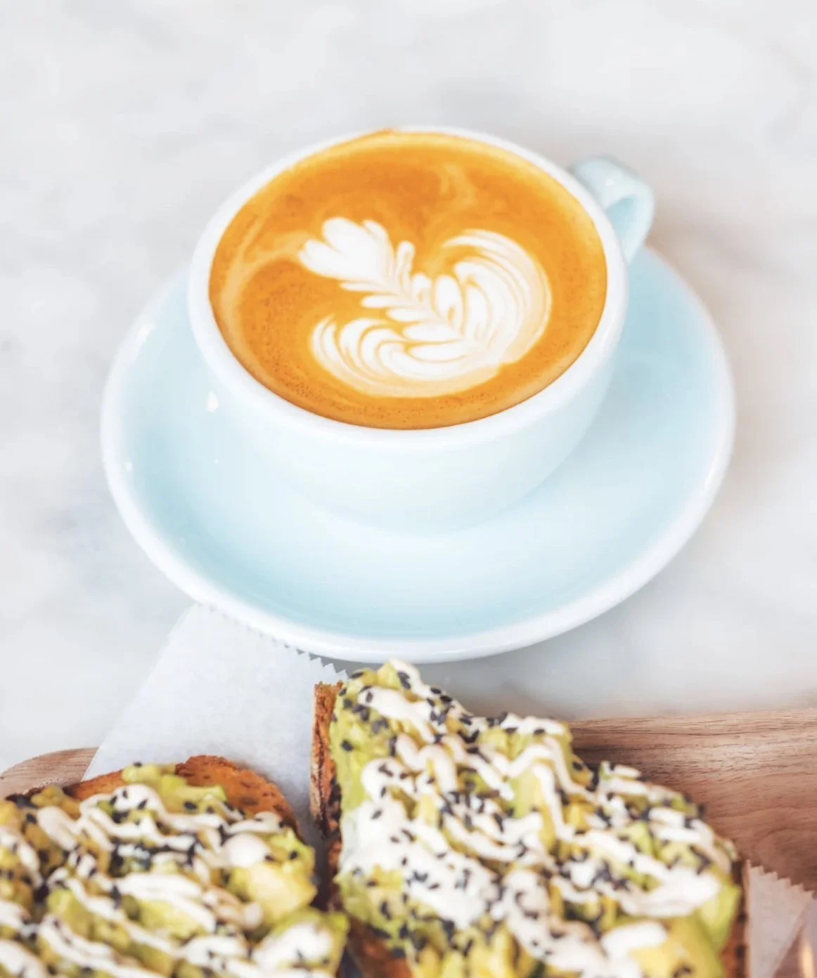 Partners Coffee | Brooklyn-Roasted Coffee in Times Square