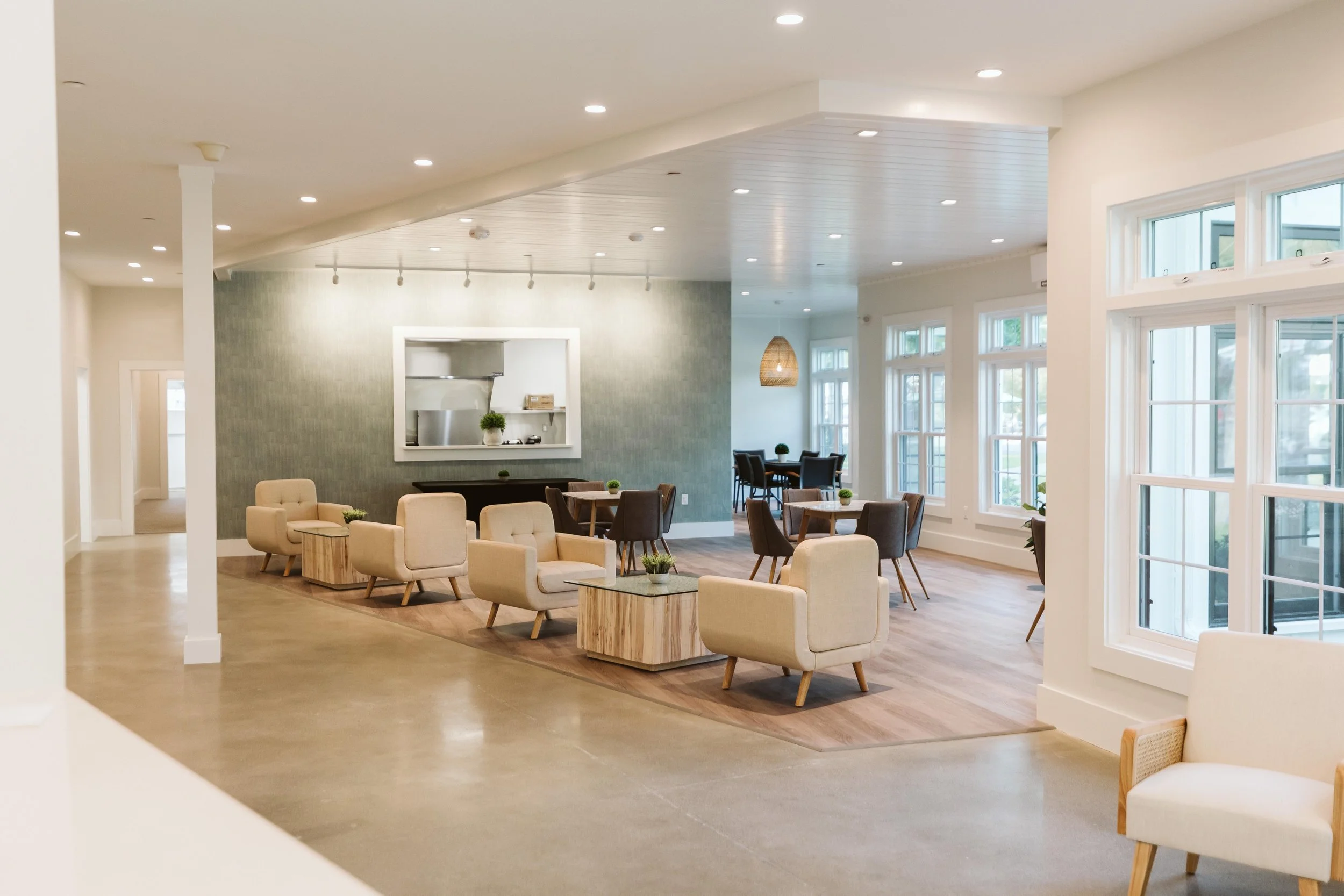 PORTFOLIO — Vance Stein Architecture
