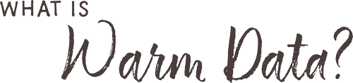 Warmdata.life