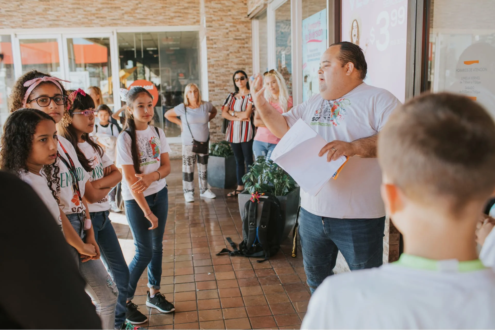 Join the SEEDS Program | Friends Of Puerto Rico