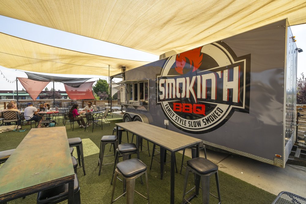 Smokin' H BBQ