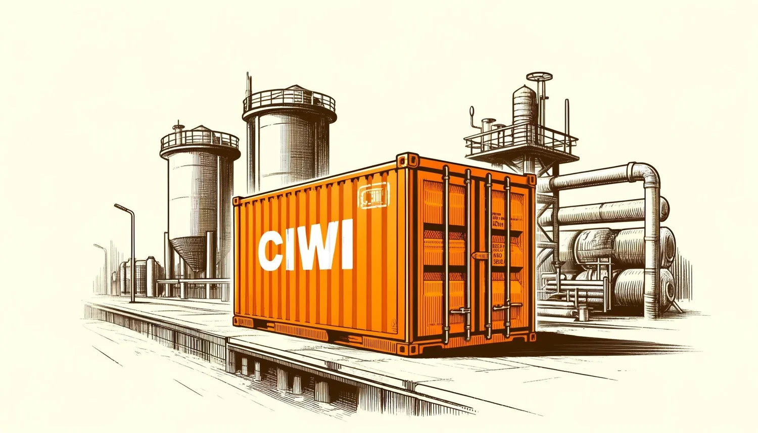 CIWI - Chemical Innovation for Water Industries - With CIWI, water ...