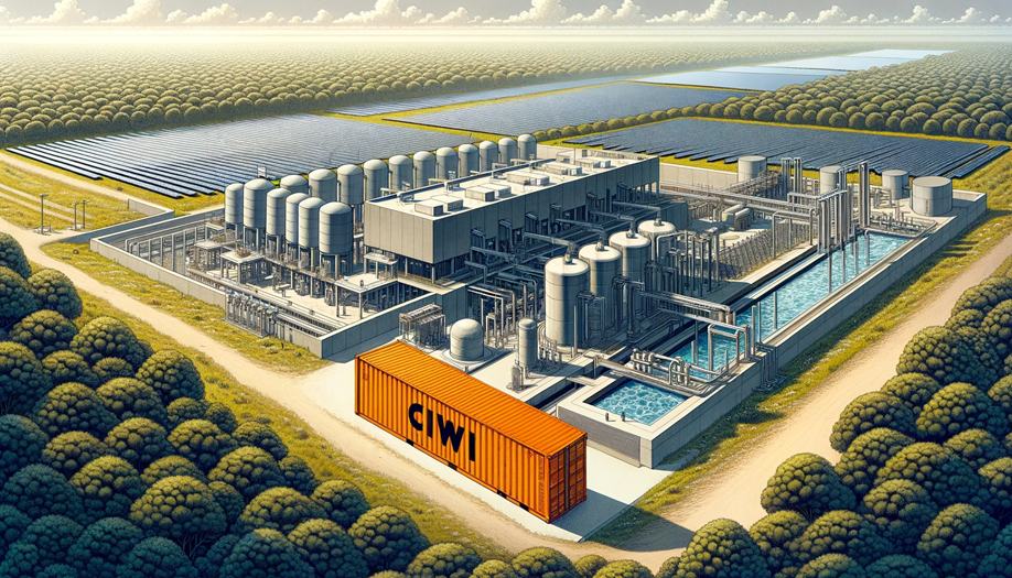 CIWI - Chemical Innovation for Water Industries - With CIWI, water ...