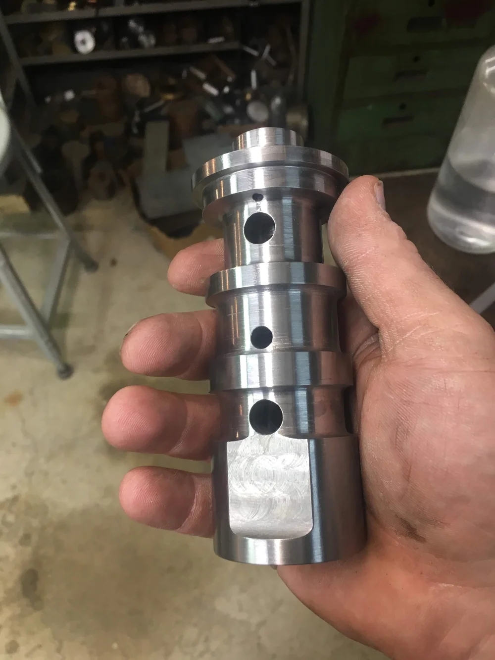 BRUCKER MACHINE & FABRICATION