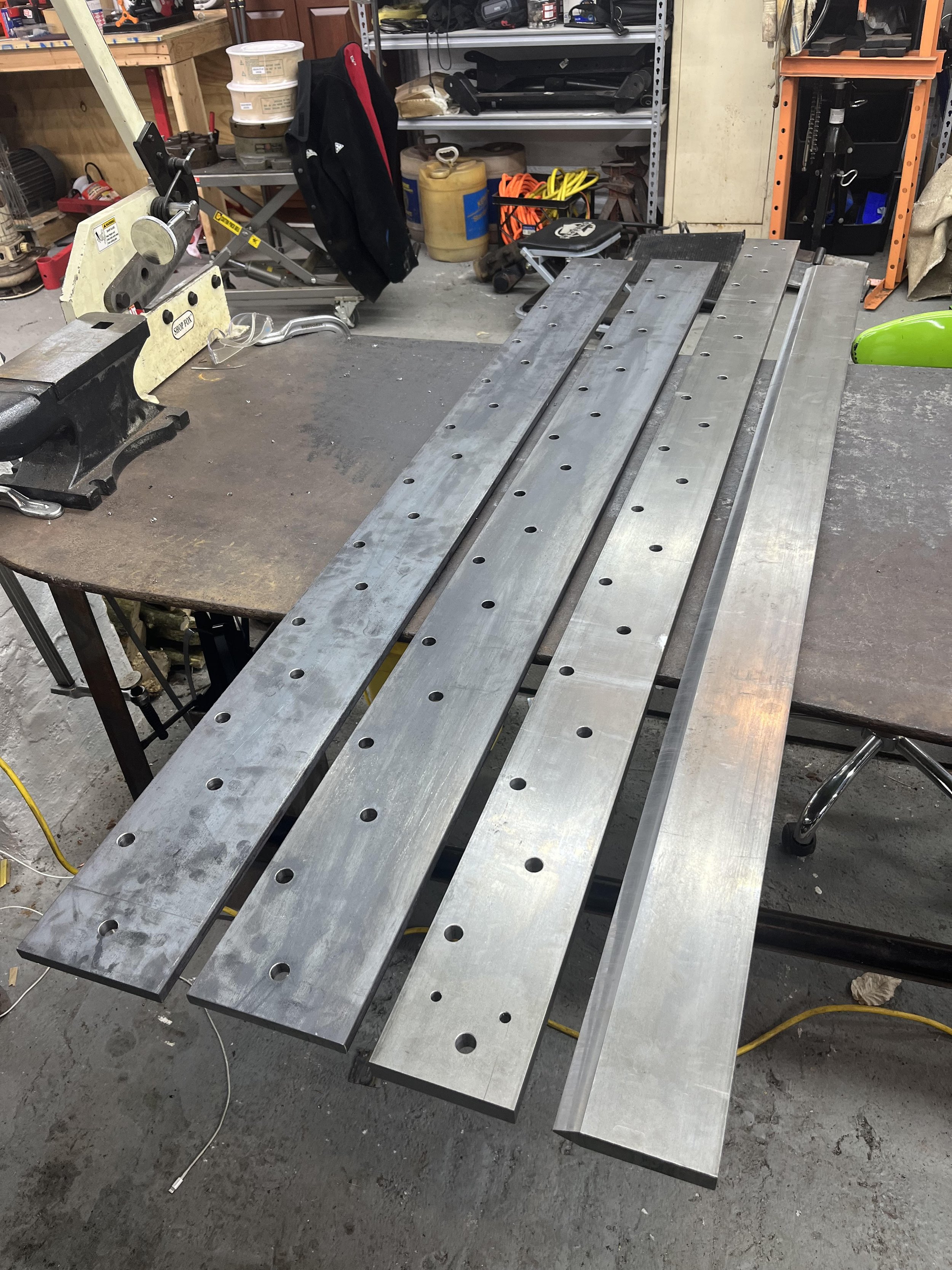 BRUCKER MACHINE & FABRICATION