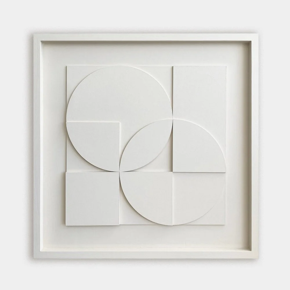 Reliefs Sculptures — Liam Roberts Design