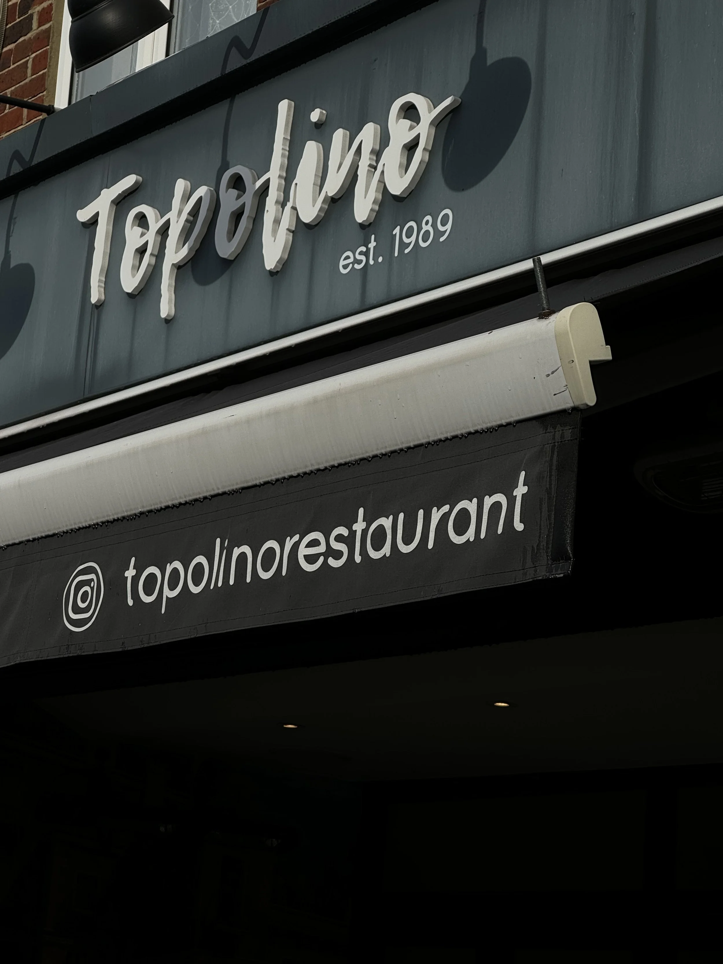 Gallery — Topolino Restaurant