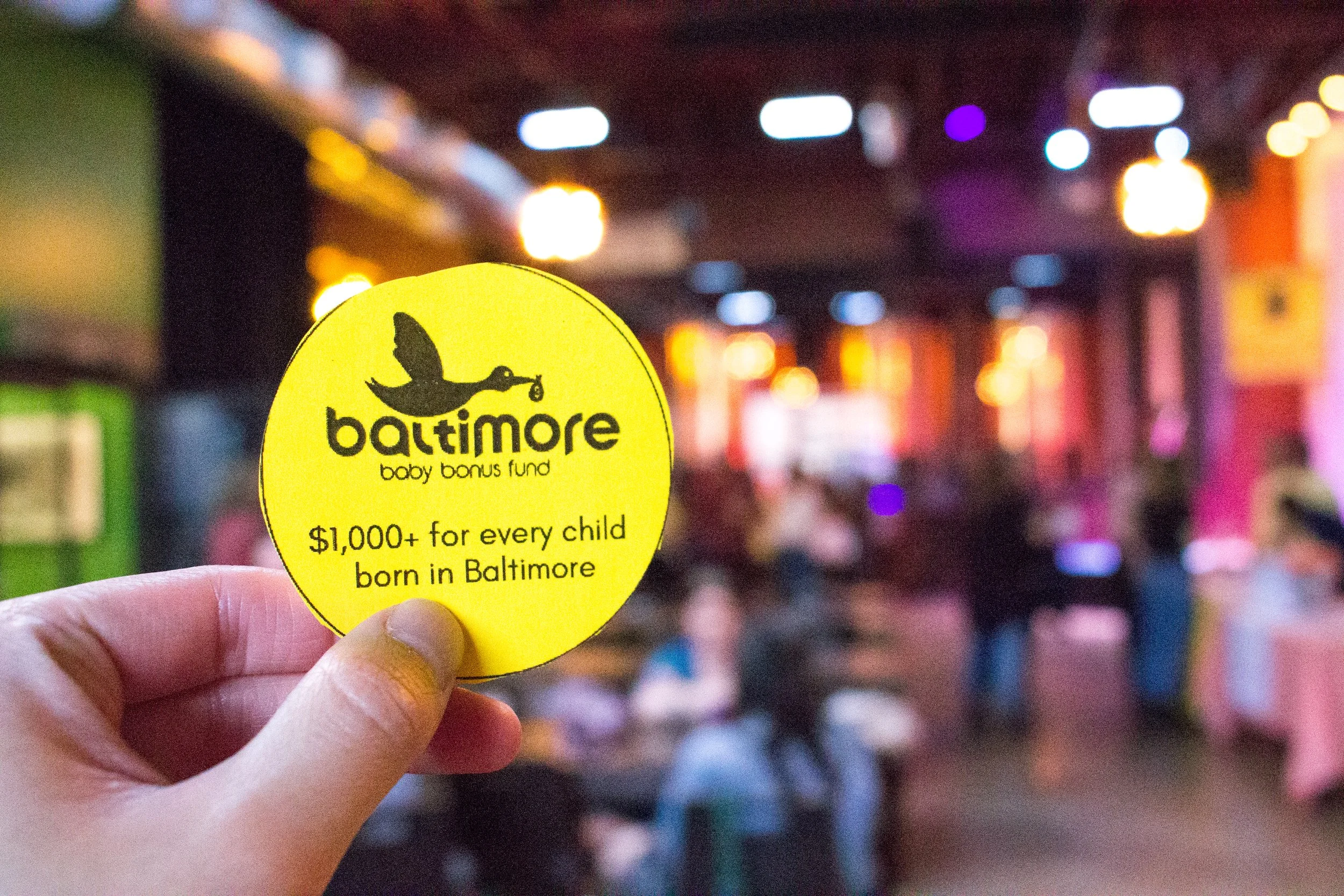 Baltimore Baby Bonus Fund