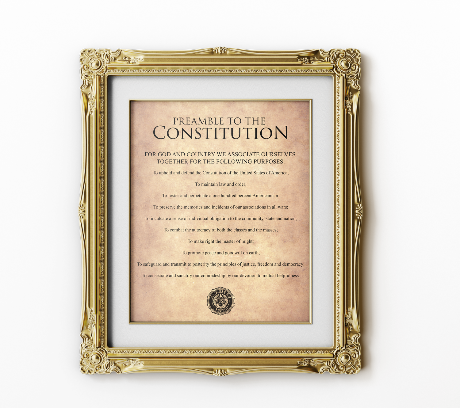 About the Legion — American Legion Post 15