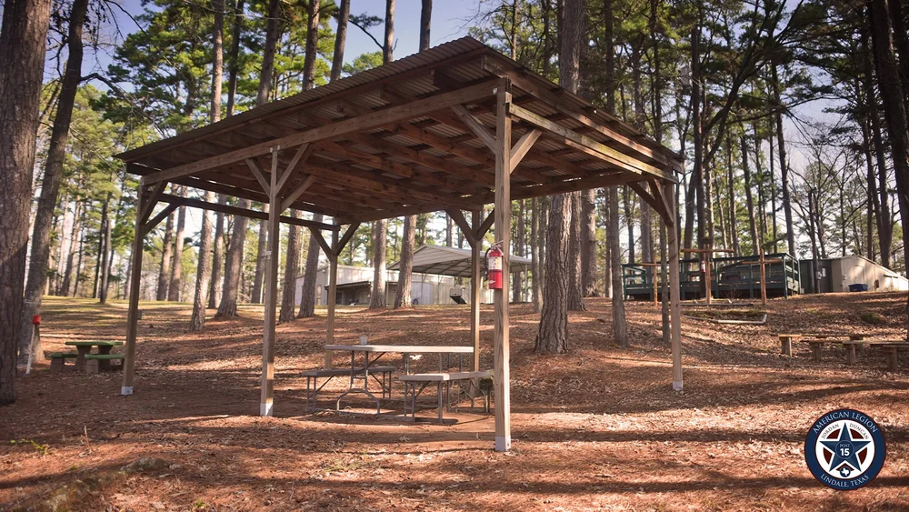 Pavilions — American Legion Post 15