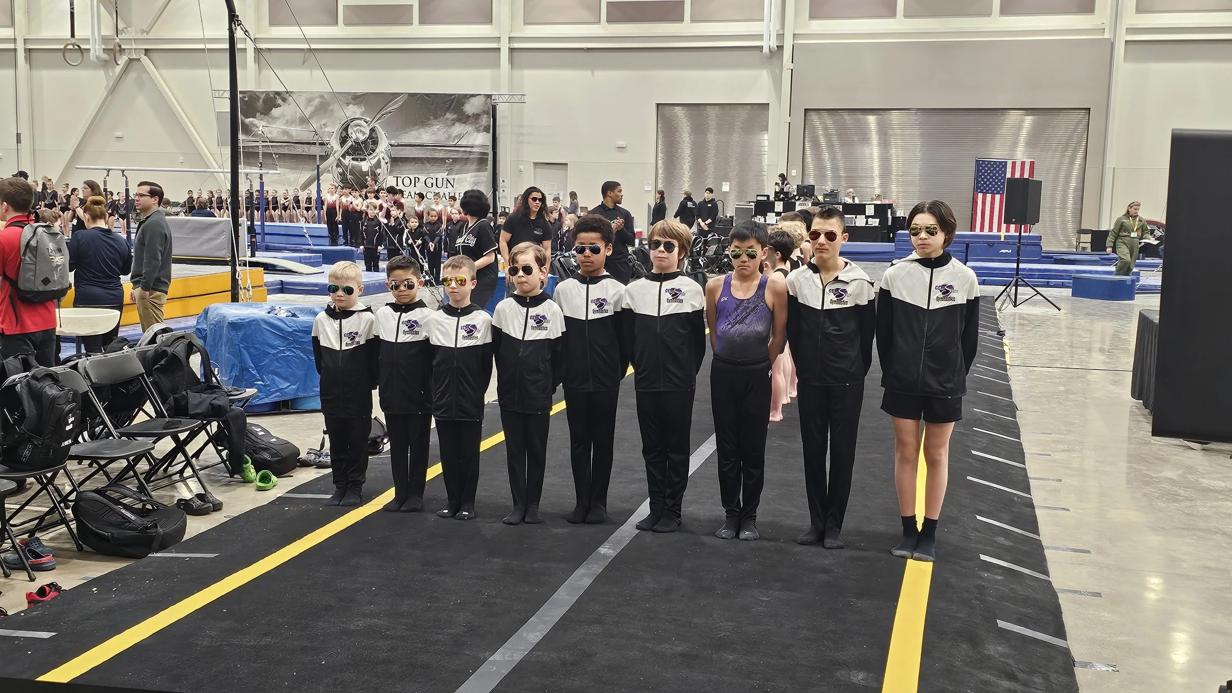 Gem State Gymnastics