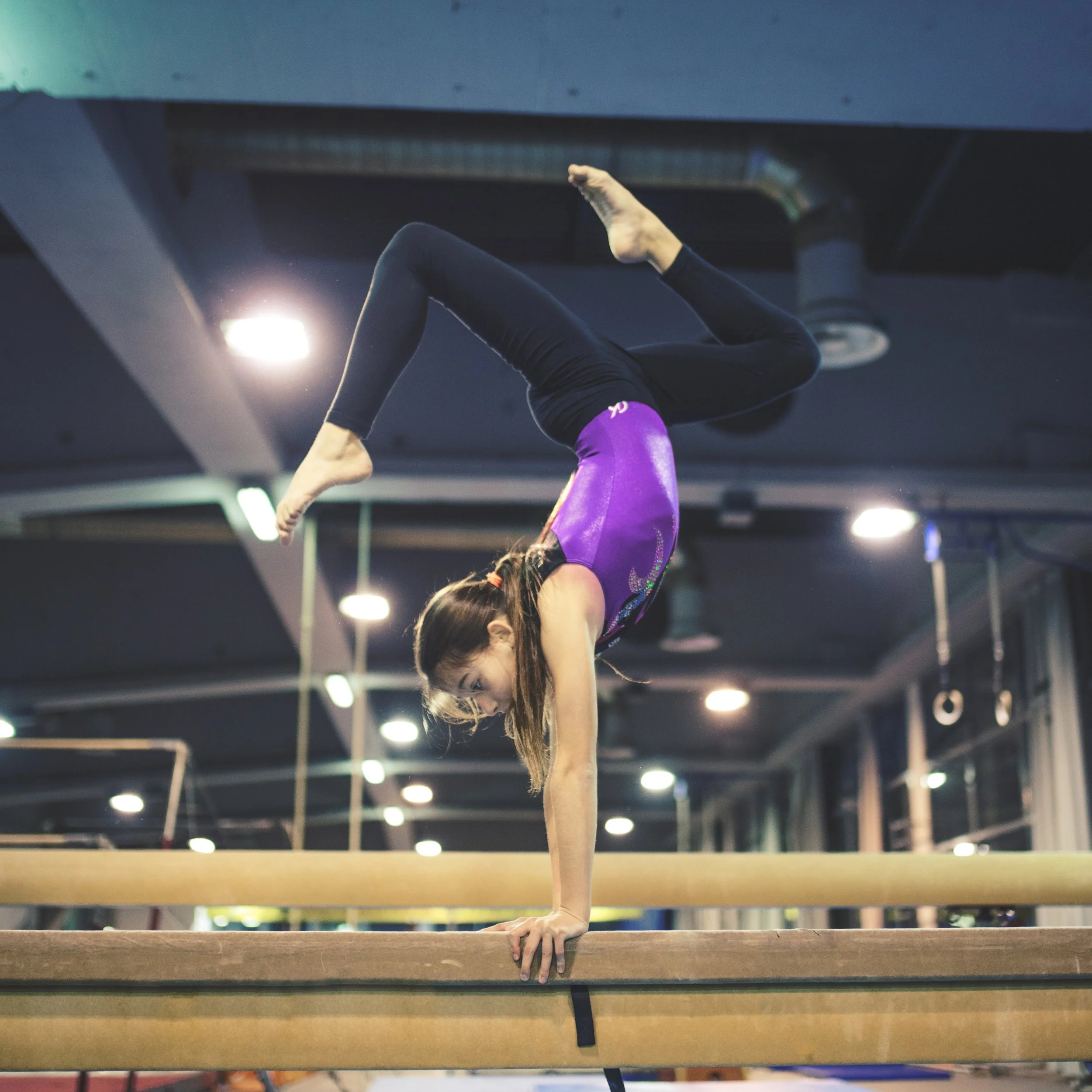 Recreational Gymnastics Classes | Boise Idaho — Gem State Gymnastics