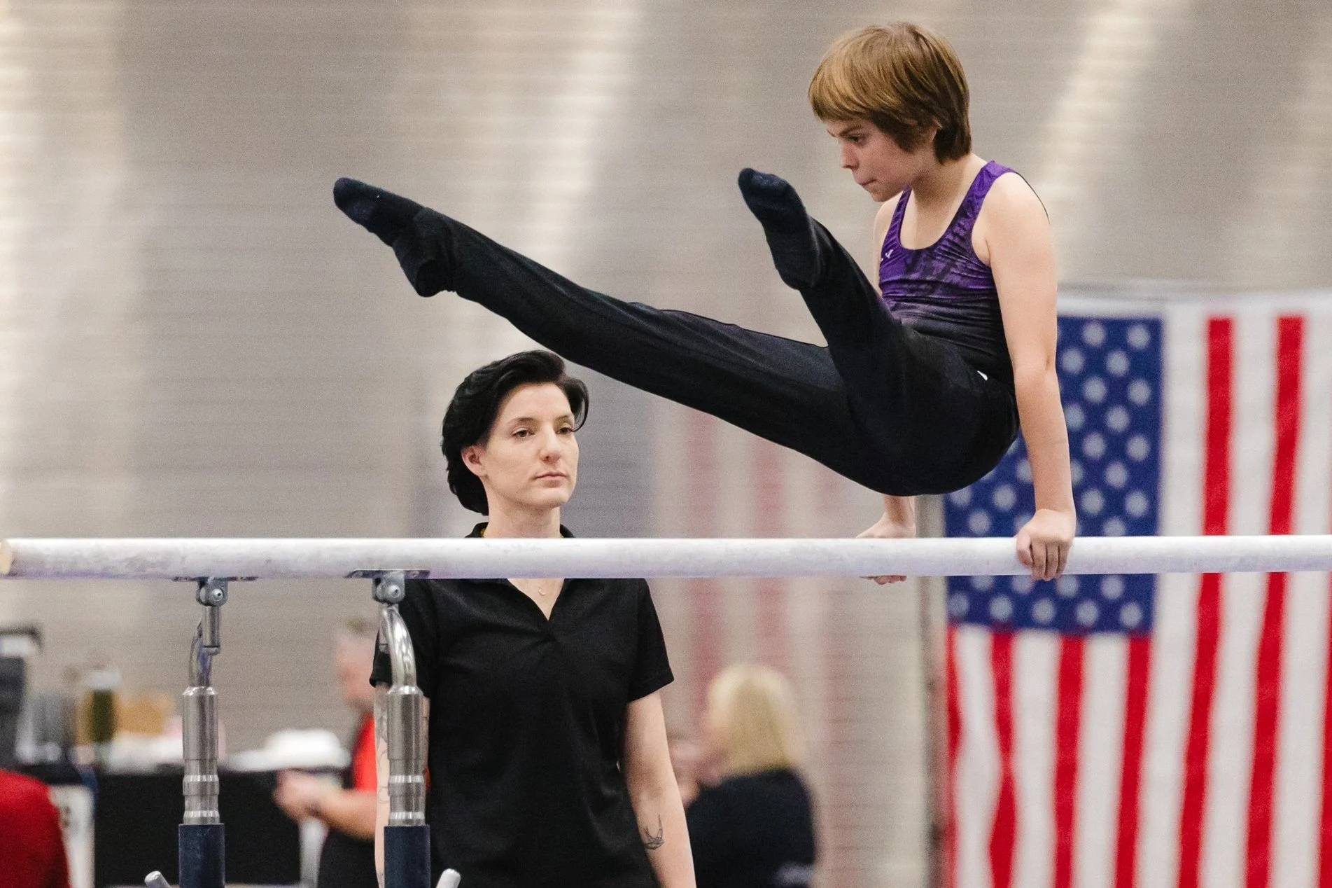Competitive Gymnastics Team | Boise Idaho — Gem State Gymnastics