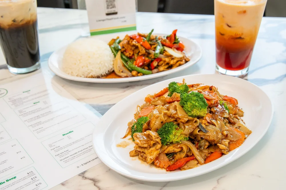 Liang's Thai Food