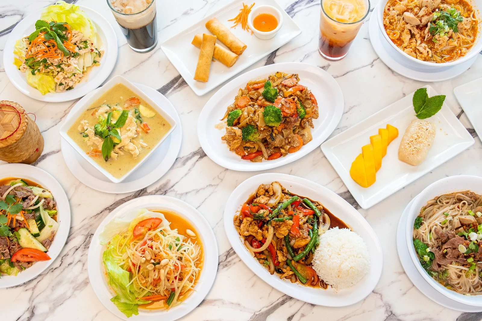 Liang's Thai Food | Savor Authentic Thai - Order Now