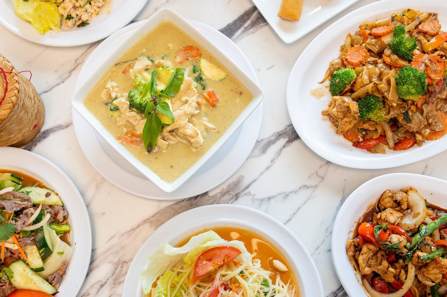 Liang's Thai Food