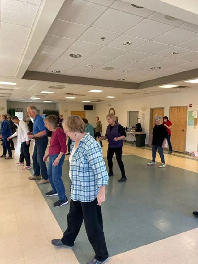 LINE DANCING — Wells Ogunquit Senior Center