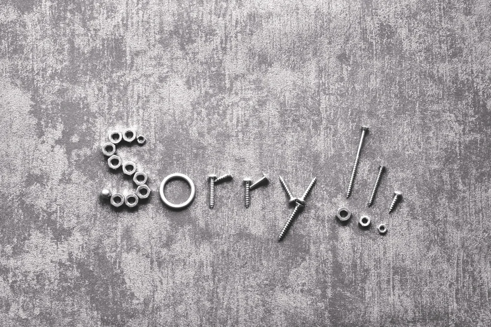 Apologizing Without a Change in Behavior — Three Rivers Therapies