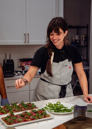 Private Chef Services | Book Your Private Dinner Today!