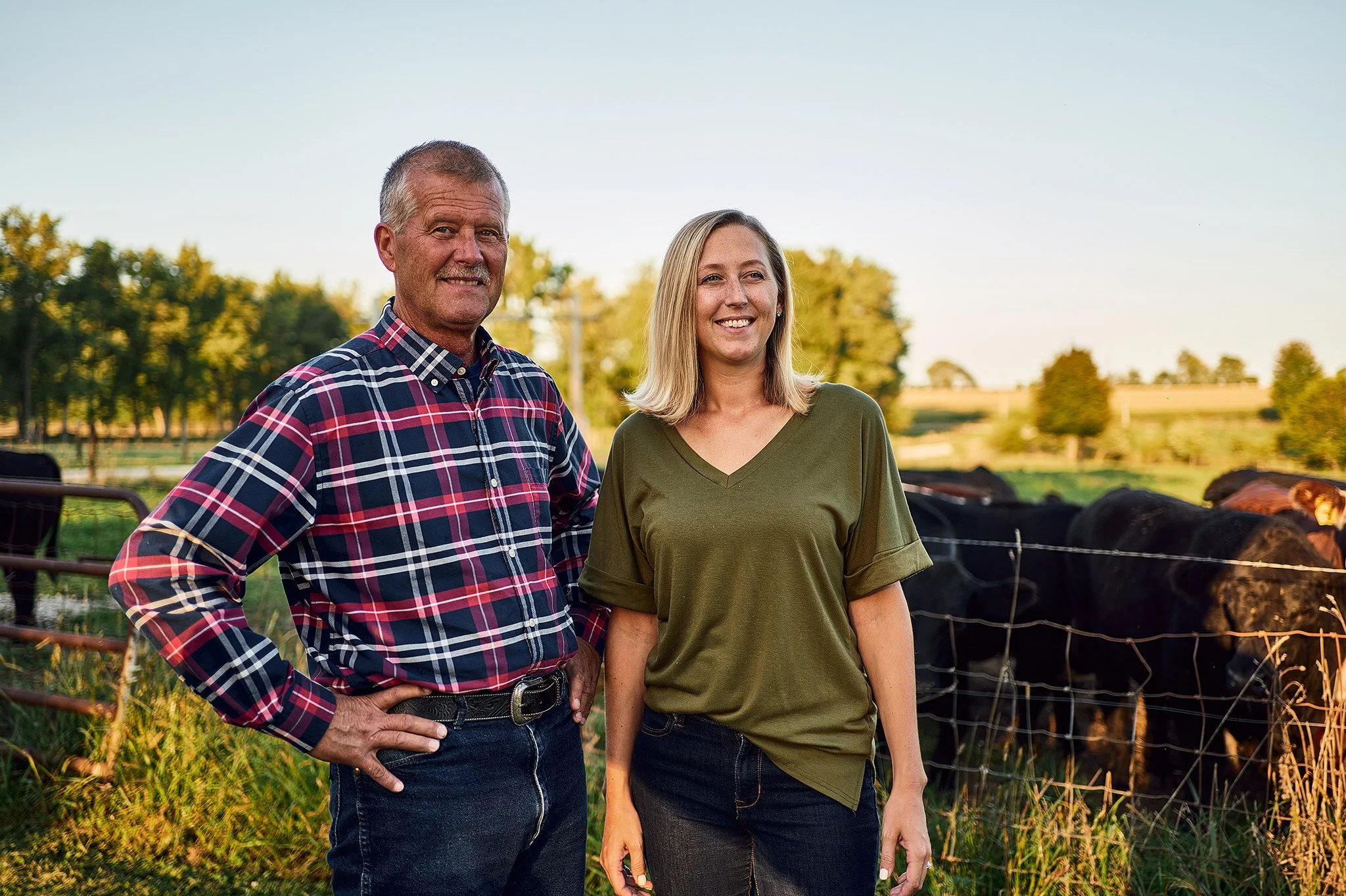 Pasture Grazed Regenerative Farm