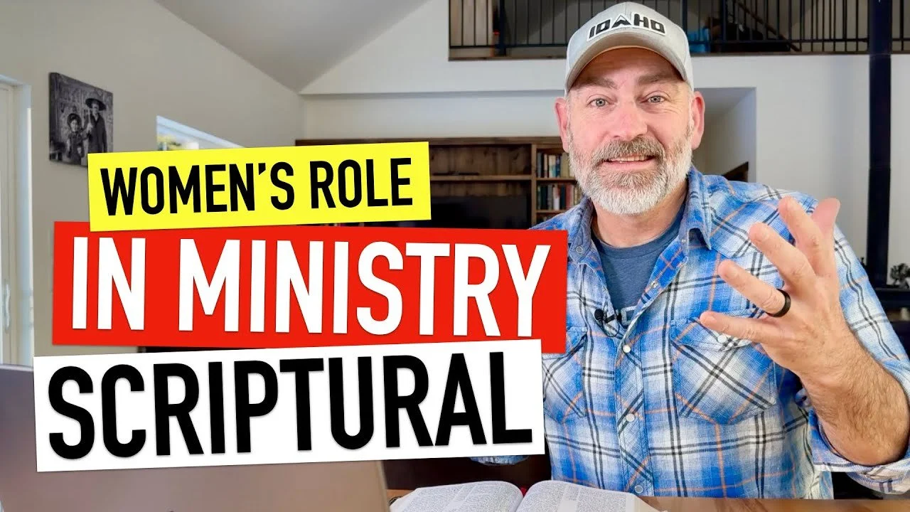 The Truth About Women Pastors That No One Wants to Admit — The Down to ...