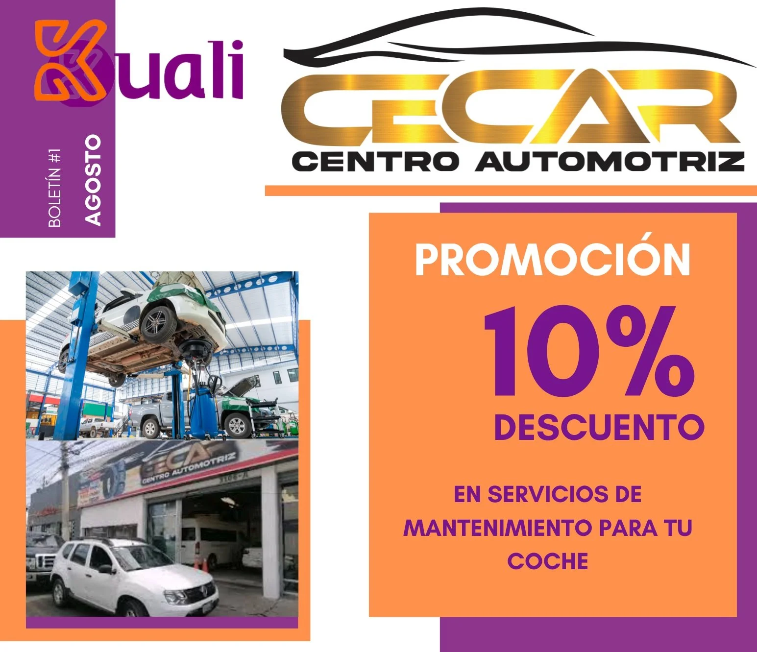 Cecar Automotriz — kuali-mx.com
