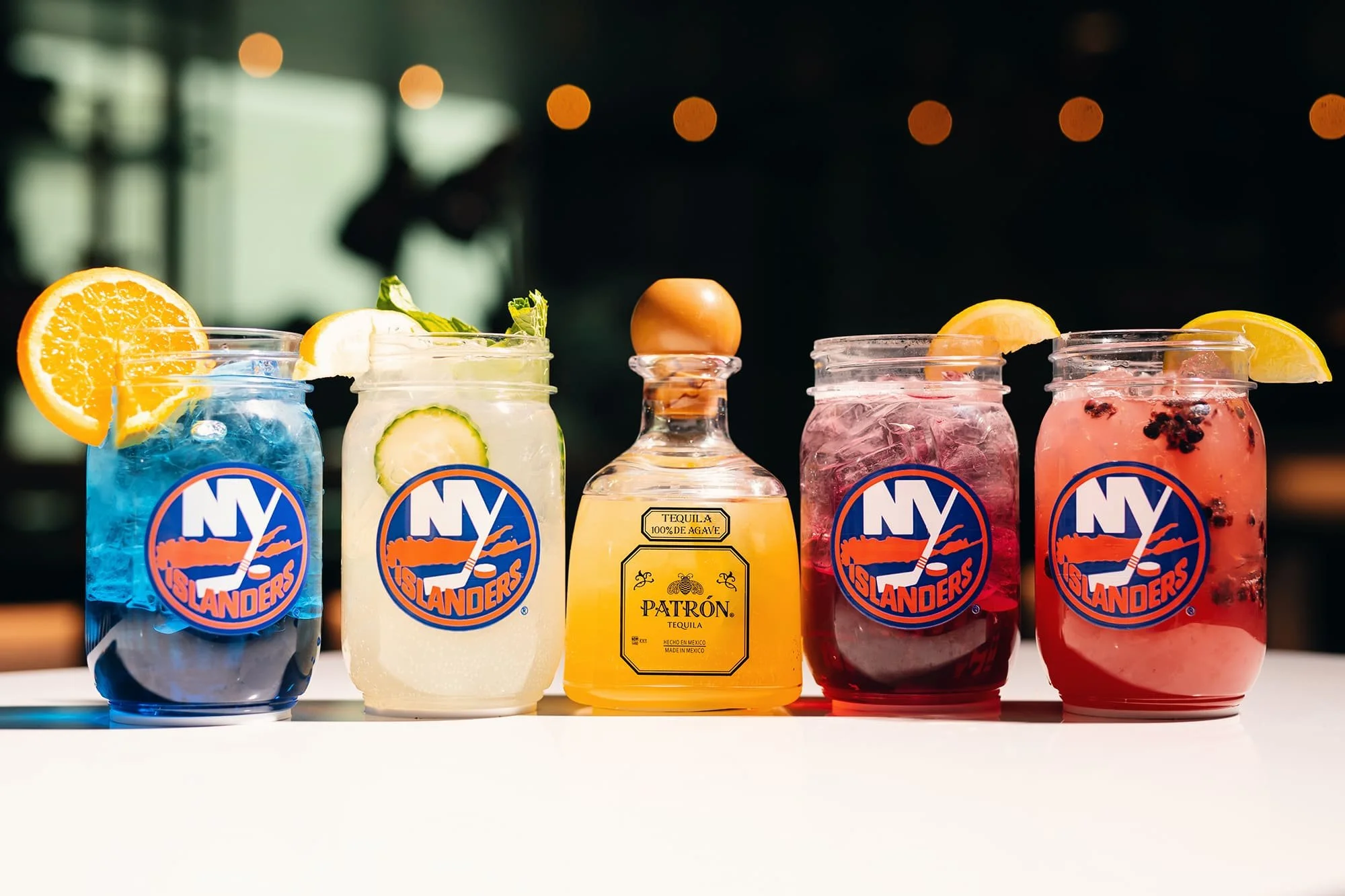NYI Premium Spaces