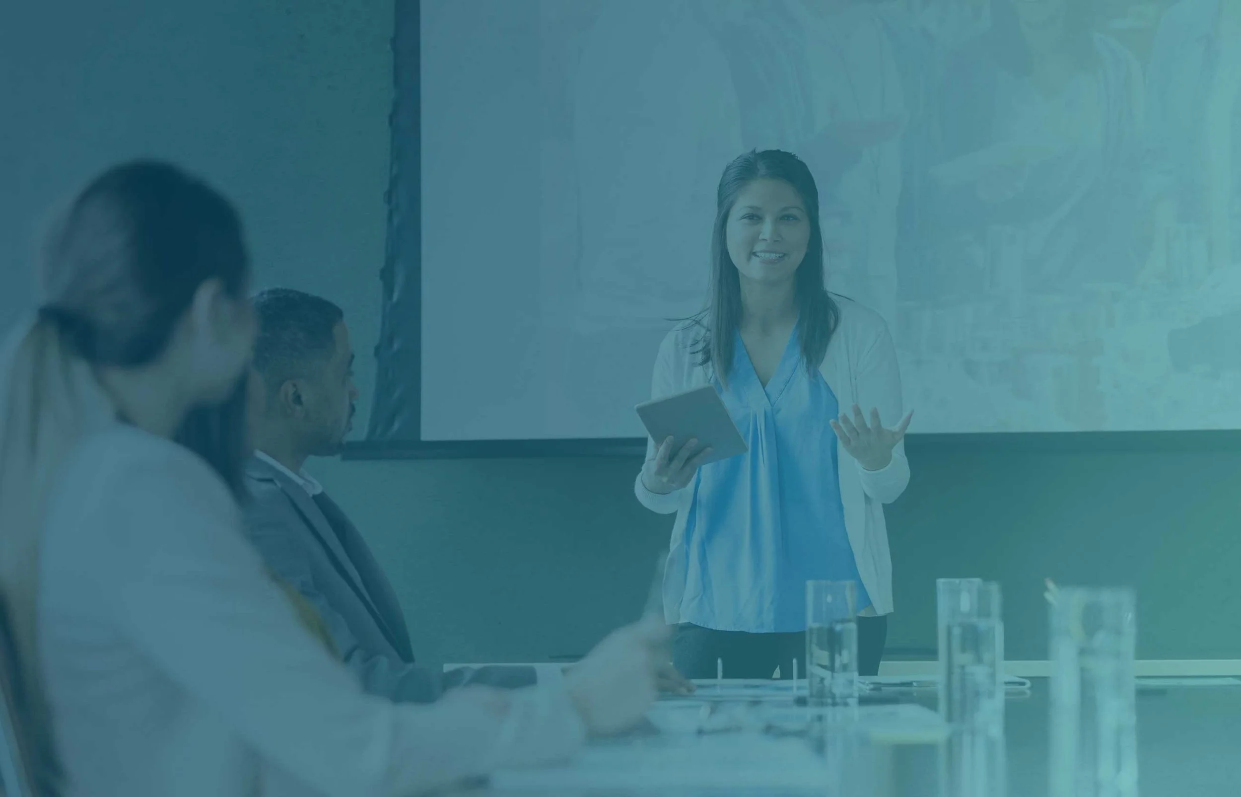 About — Elevate Consulting