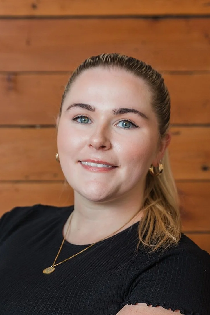 Vicky O'Regan - Office Manager — Honey + Garlic