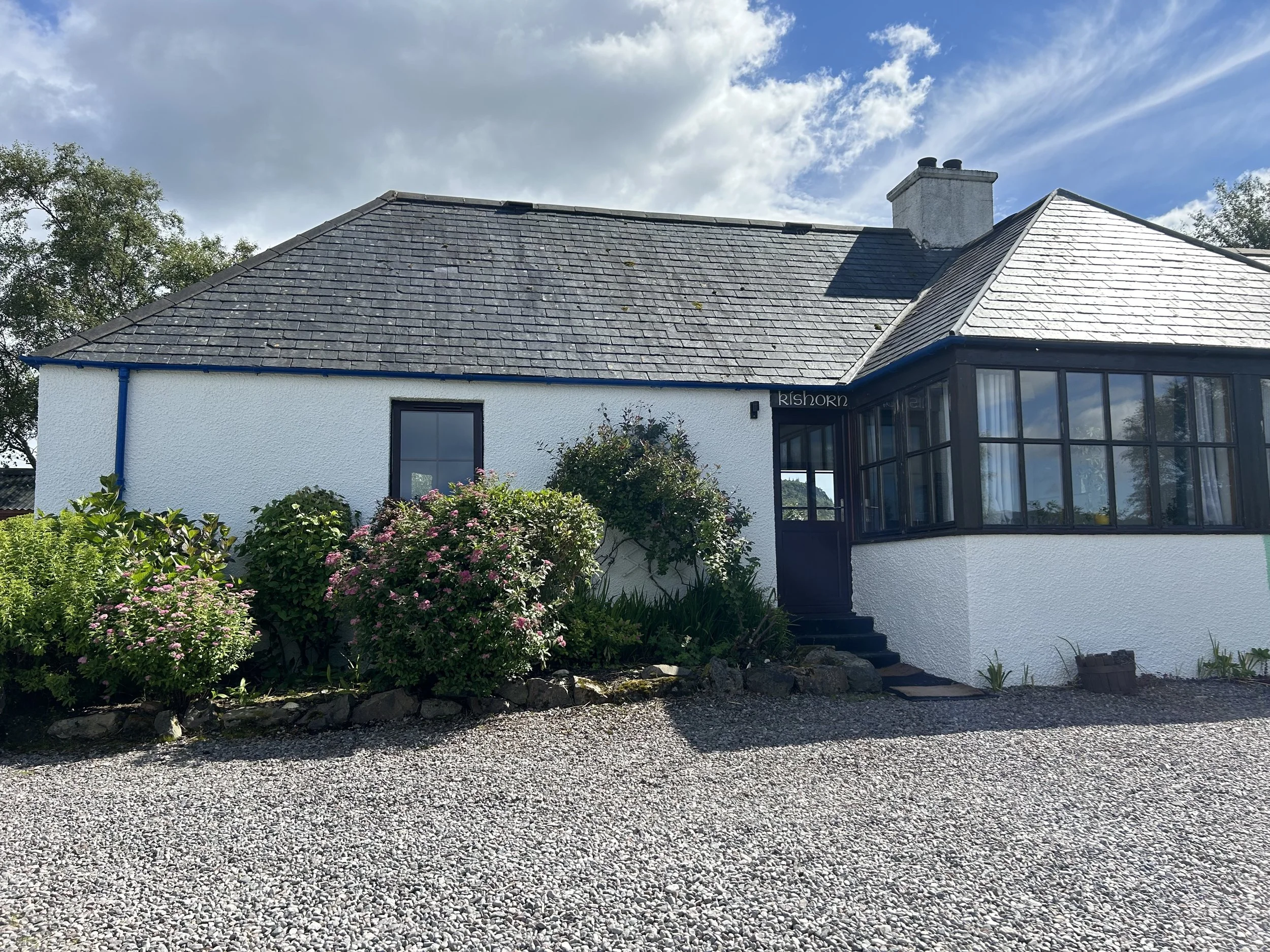 Cottages — PLOCKTON COTTAGES Plockton Cottages