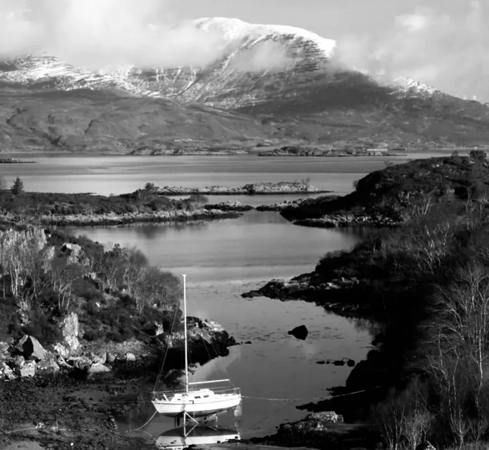 Home PLOCKTON COTTAGES
