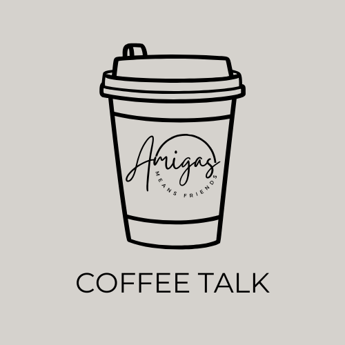 Amigas Coffee Talk with Danaya Wilson — Sarine Planning