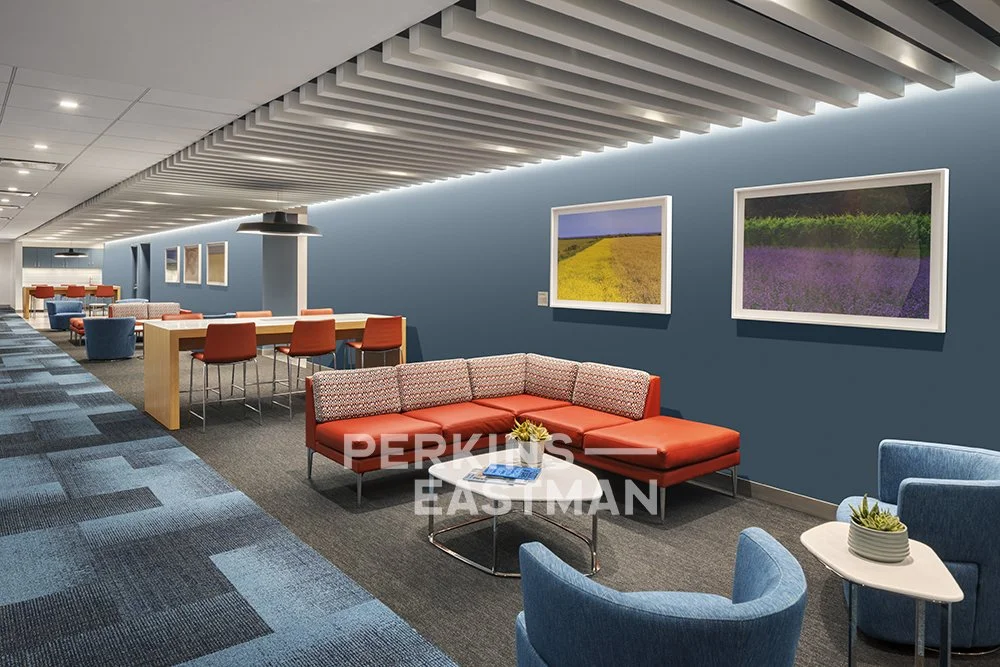 NYU Langone 211 Station Rd — Perkins Eastman Photography