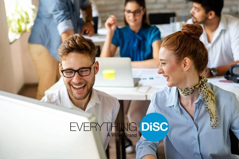 DISC Training Zone: Everything DiSC Training & Facilitation