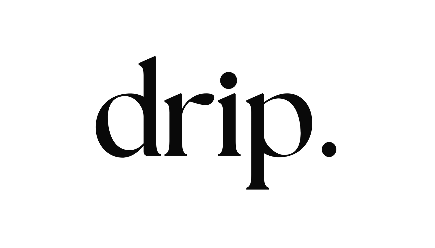 Drip Sauna and Plunge