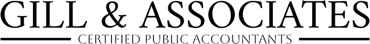 Gill & Associates CPAs