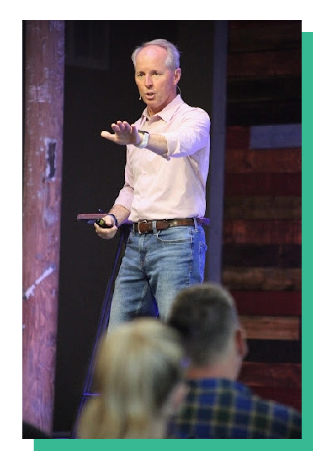 The Talk About Money - Dale Alexander