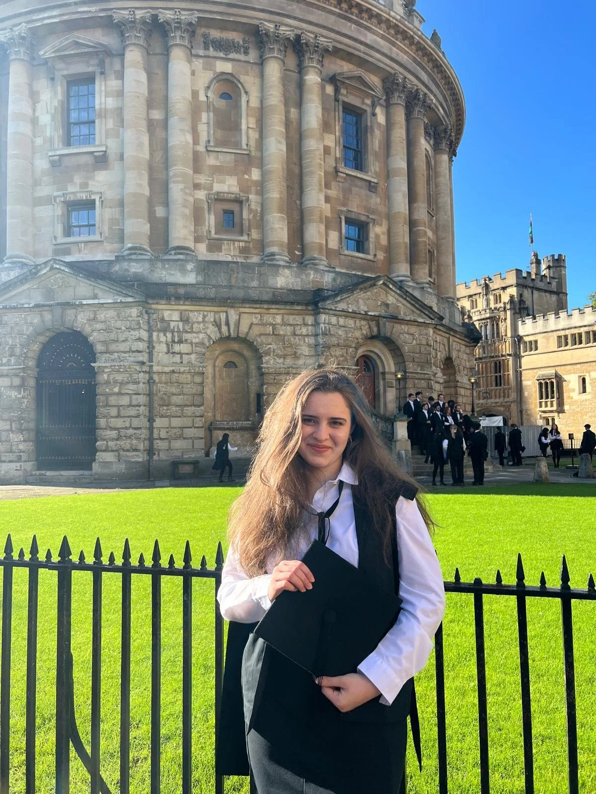 Oxford International MUN 2024