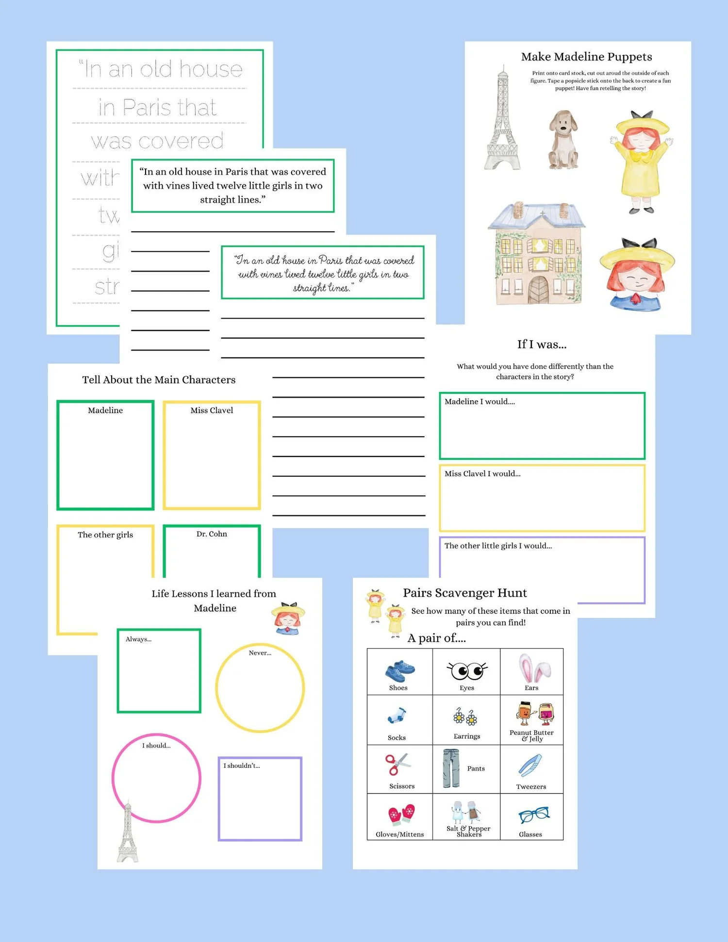Store 2 — Amy's Digital Printables