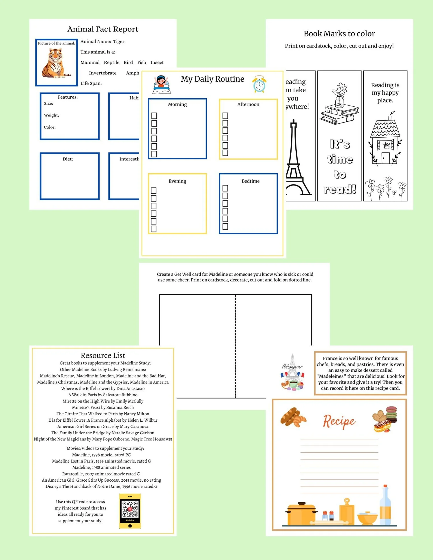 Store 2 — Amy's Digital Printables