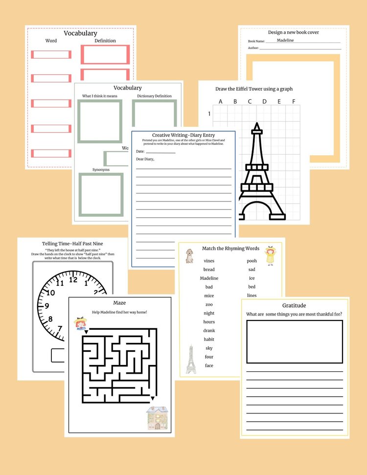 Store 2 — Amy's Digital Printables
