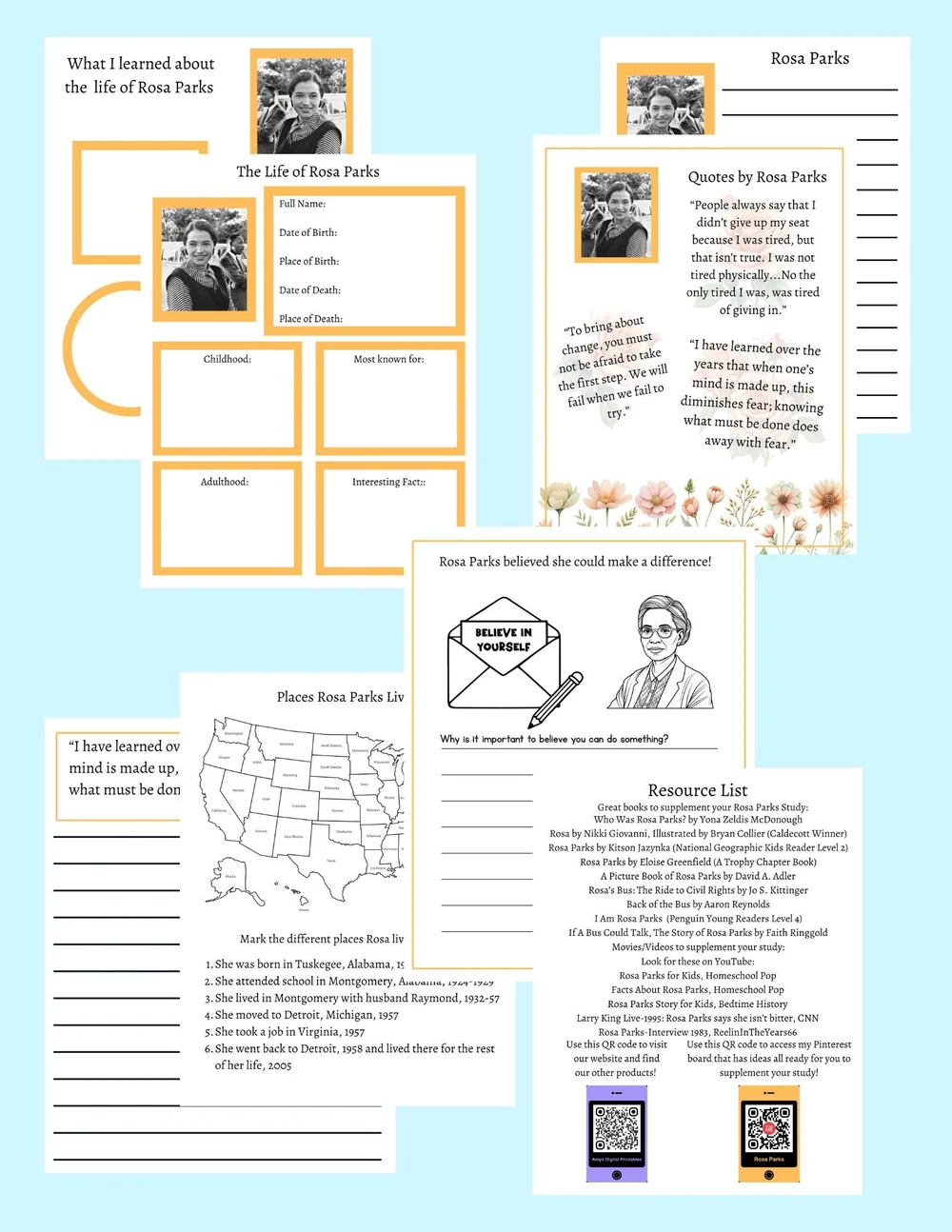 Store 2 — Amy's Digital Printables